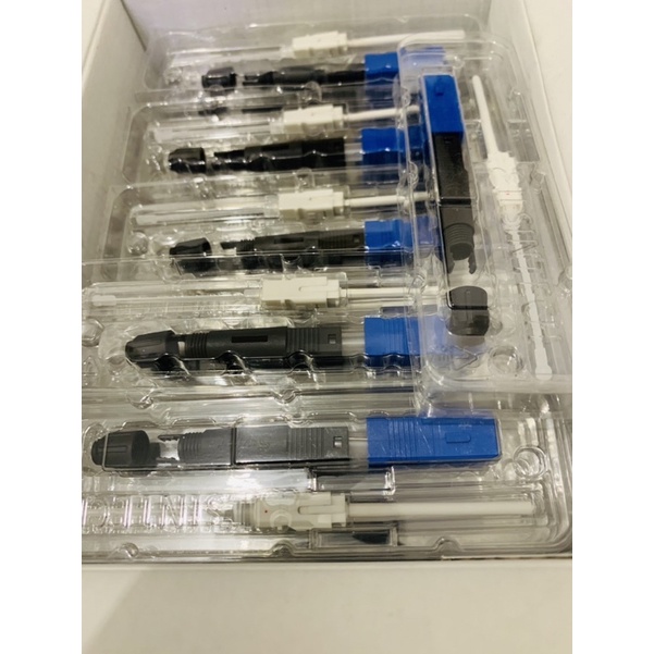 Jual SOC ILSINTECH swift splice on connector | Shopee Indonesia