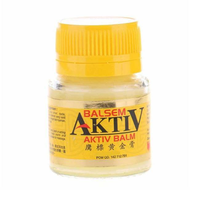 Jual Aktiv balsem 40 gr - Balsem | Shopee Indonesia