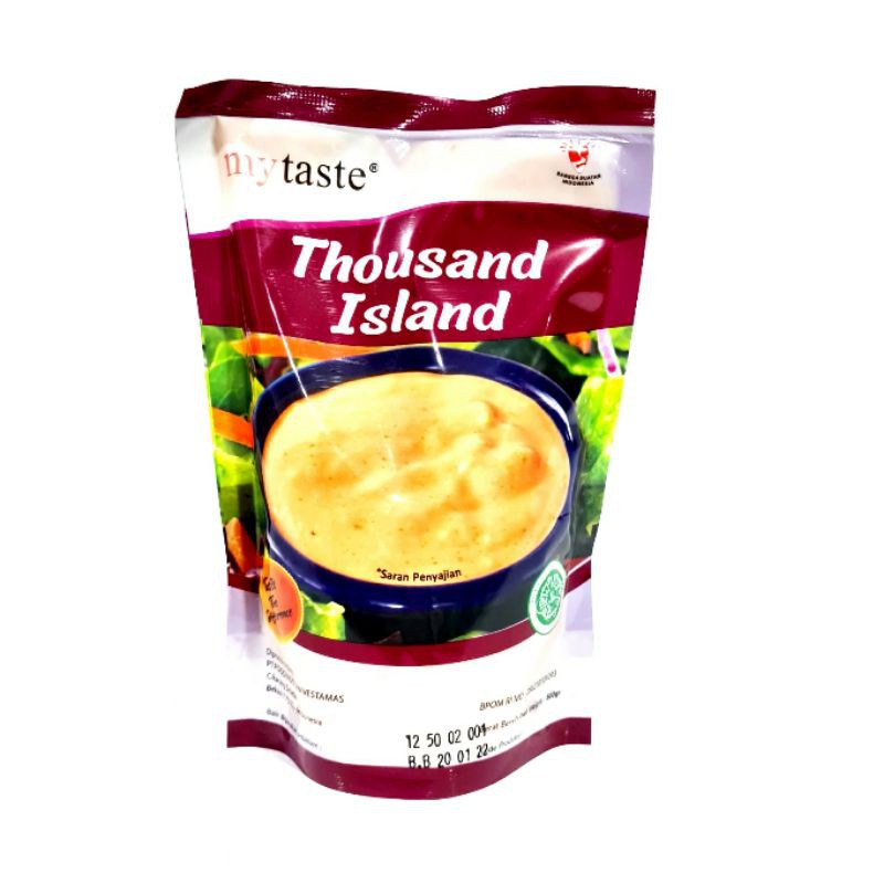 Jual My Taste Saus Barbeque Blackpepper Teriyaki Bolognese Sauce 500gr ...