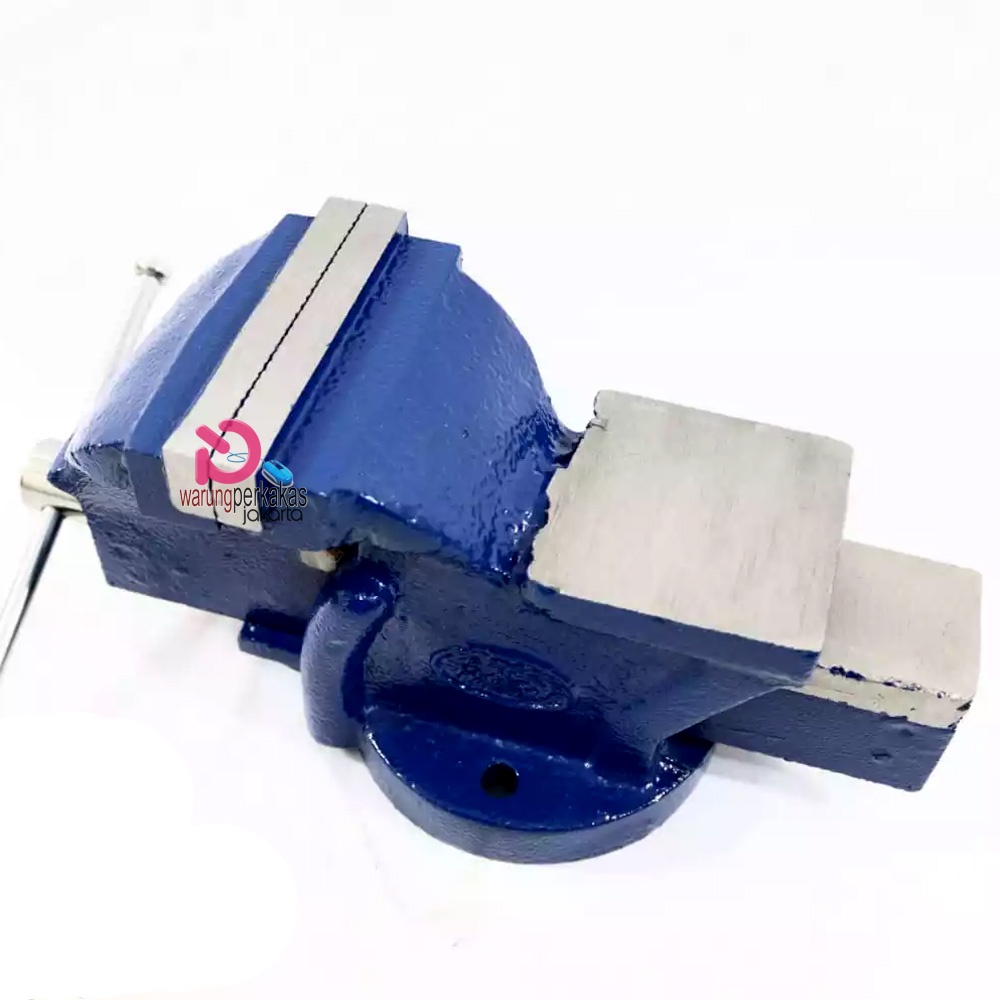 Jual ATS Catok Paron 5 Inch - Bench Vise 125mm - Ragum Jepit Putar ...