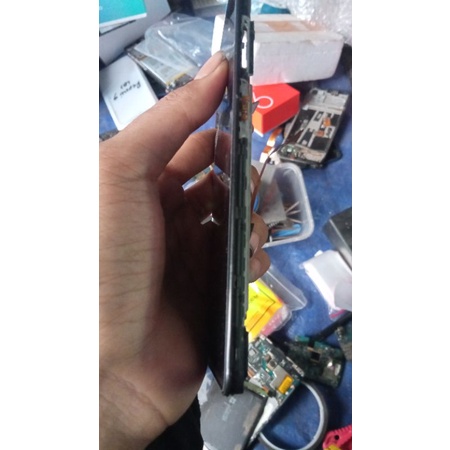 Jual Lcd oppo f11 pro include frame ori copotan | Shopee Indonesia