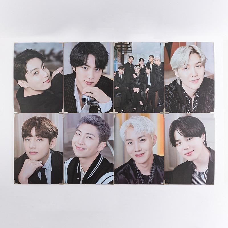 Jual Poster Premium BTS PTD Permission To Dance | Shopee Indonesia
