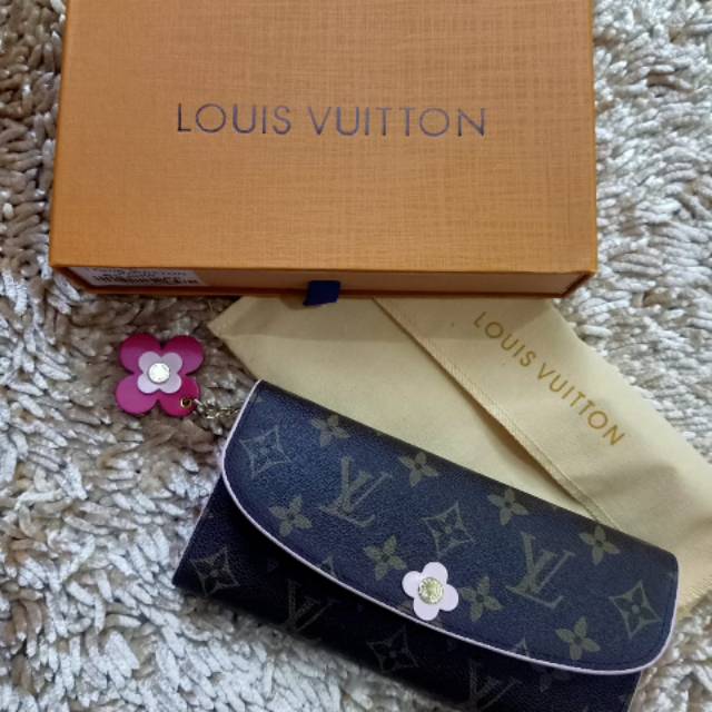 Jual Dompet wanita / dompet lv super premium / dompet import | Shopee ...