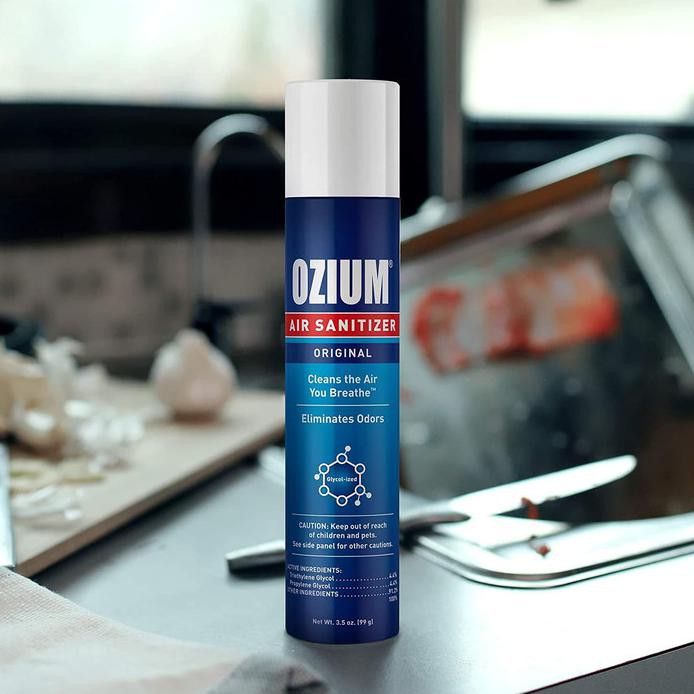 Jual OZIUM AIR SANITIZER AIR FRESHENER OZIUM PEWANGI MOBIL SMOKE ...