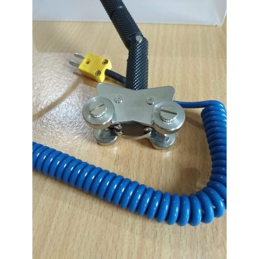 Jual Roller Surface Thermocouple Probe, Model : HP-101A-B13 Made in ...