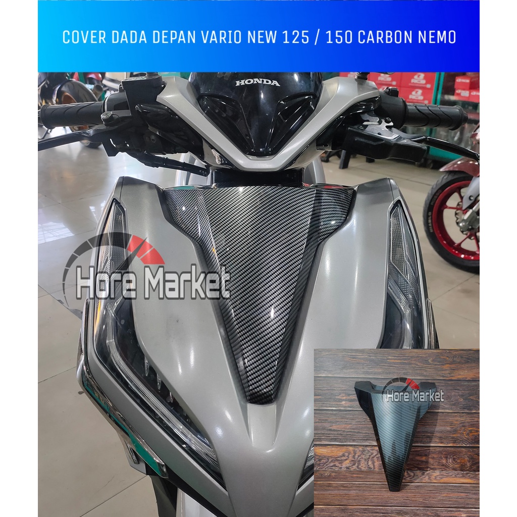 Jual DASI VARIO 125 150 NEW 2018 2019 2020 2021 2022 CARBON NEMO DADA ...