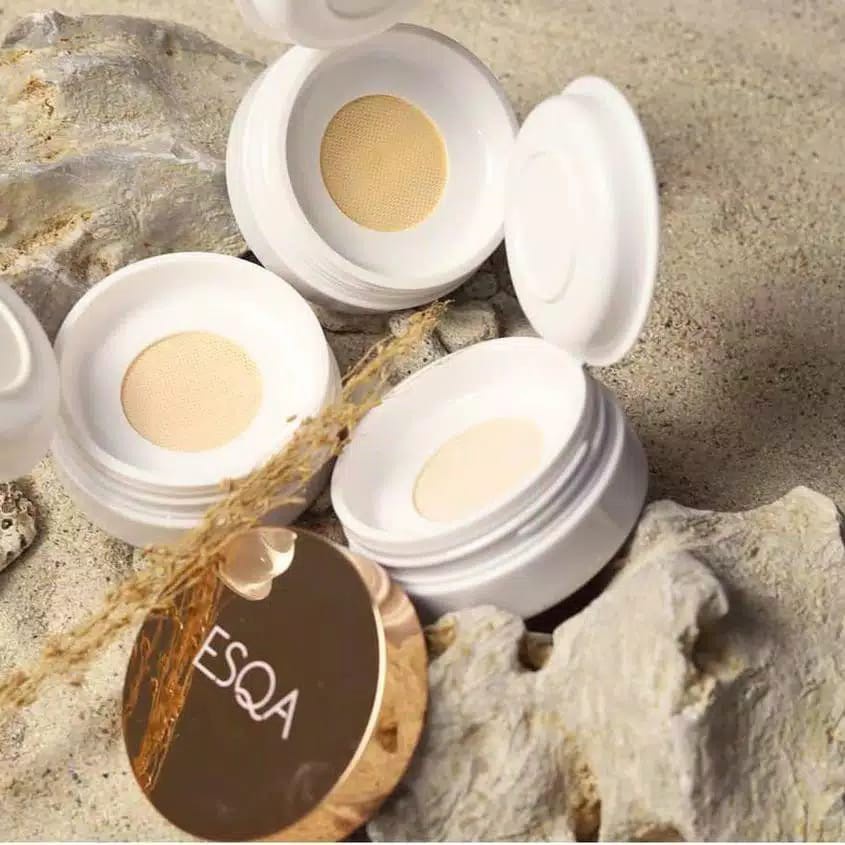 Jual ESQA Micro Setting Powder | Shopee Indonesia