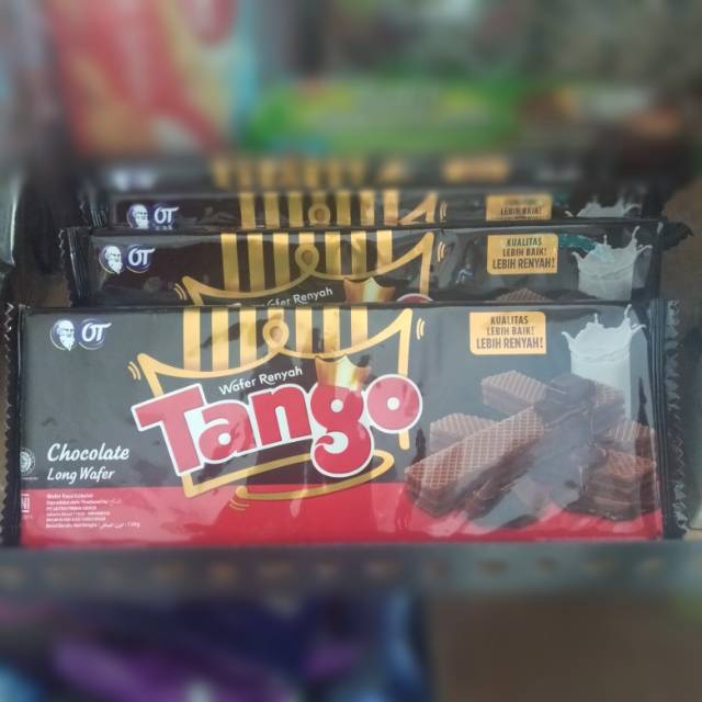 Jual Wafer tango 110 gram | Shopee Indonesia