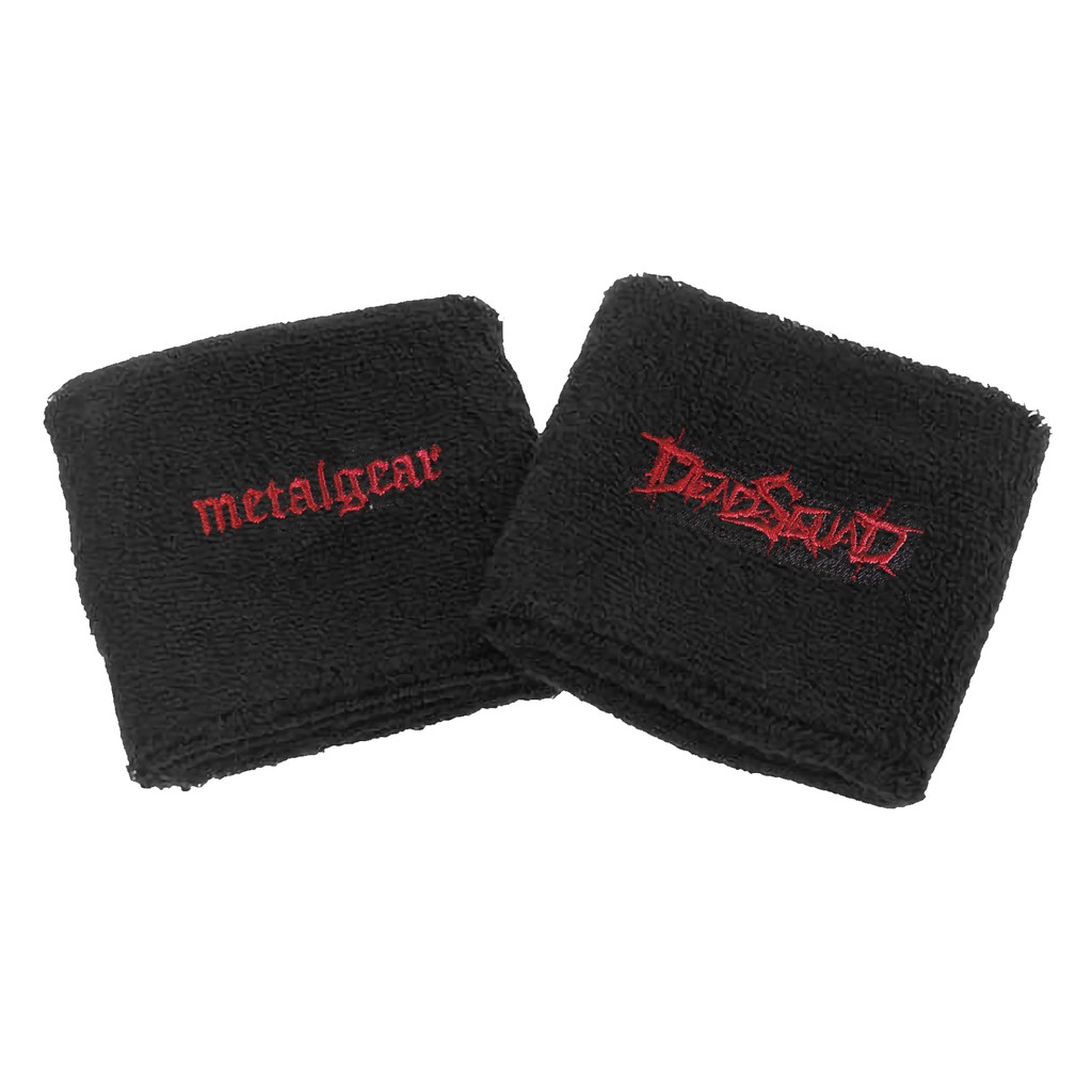 Jual HANDBAND DEADSQUAD - LOGO MERAH | Shopee Indonesia