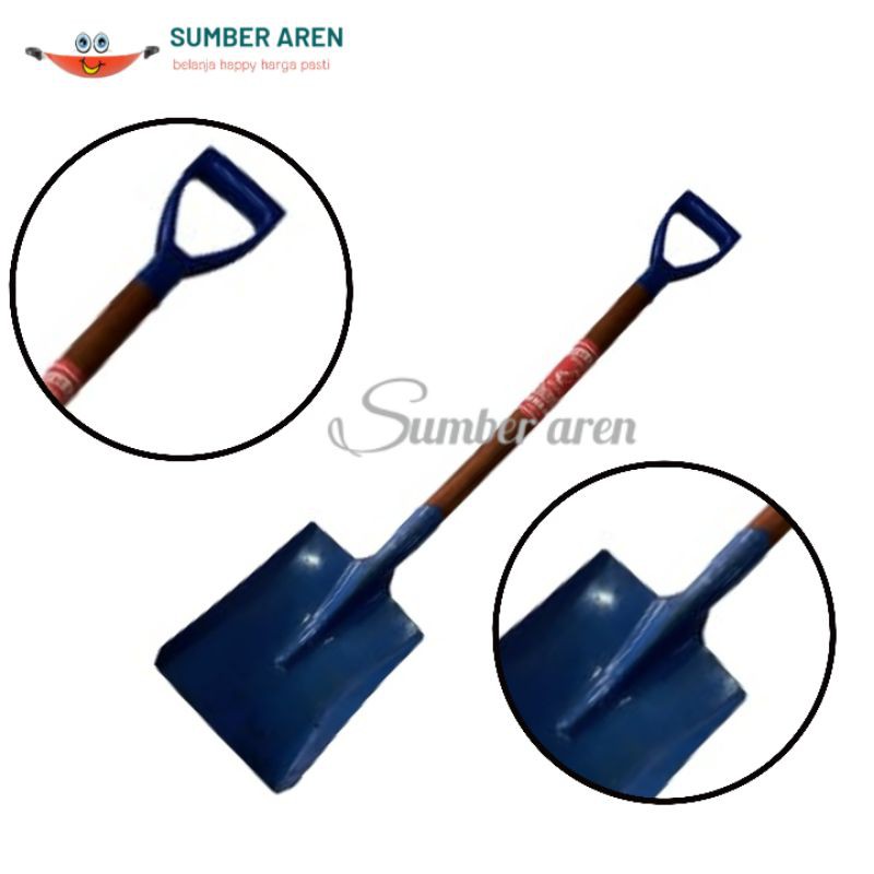 Jual Skop Sekop Singkup Sendok Tanah Berkebun Kebun Tanaman Besar ...