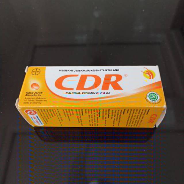 Jual CDR isi 10''S effervescent Rasa Jeruk Mandarin | Shopee Indonesia