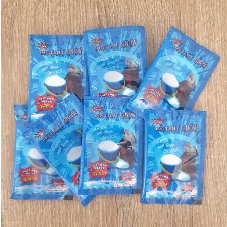 Jual Instan Snow/ Fake Snow | Shopee Indonesia
