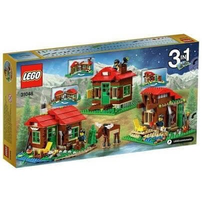 Jual Lego 31048 Creator Lakeside Lodge Murah | Shopee Indonesia