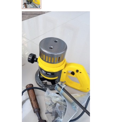 Jual MESIN ROUTER PROFIL KAYU H&L PRO 3601 HNL | Shopee Indonesia