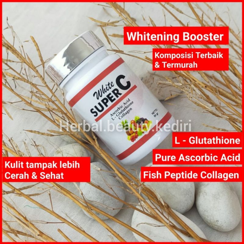 Jual White Super C | Shopee Indonesia