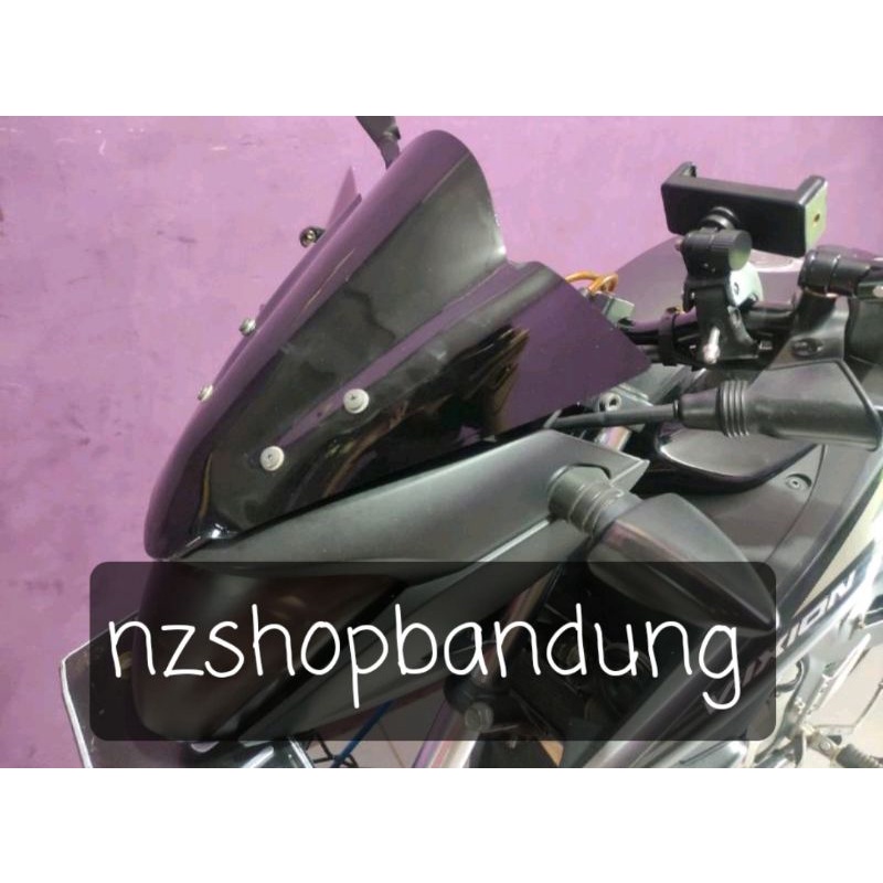 Jual Visor Vixion R 155 ALL New Jenong 2017 - 2025 | Shopee Indonesia