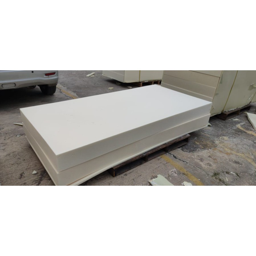 Jual PU Foam Board (1x2m) density 35-40 - 50MM | Shopee Indonesia