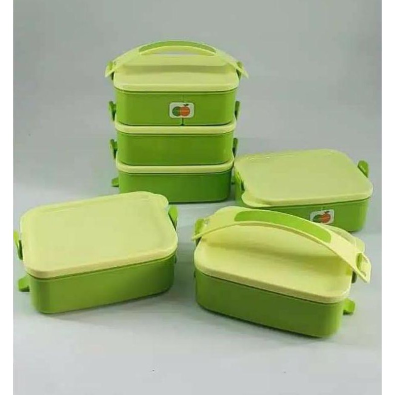 Jual rantang susun,lunch box | Shopee Indonesia