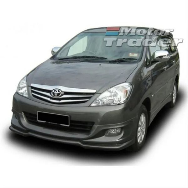 Jual BODYKIT toyota innova airmaster 2009-2011 .ONGKOS KIRIMNYA MURAHH ...