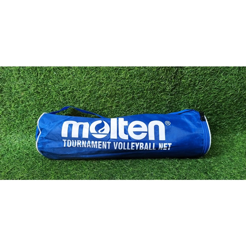 Jual NET VOLI VOLLY VOLLEYBALL MOLTEN ( Tas sleting ) | Shopee Indonesia