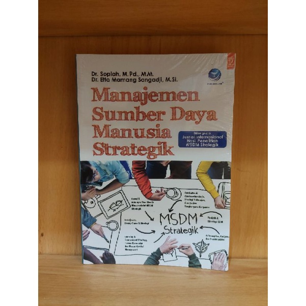 Jual Manajemen Sumber Daya Manusia Strategik | Shopee Indonesia