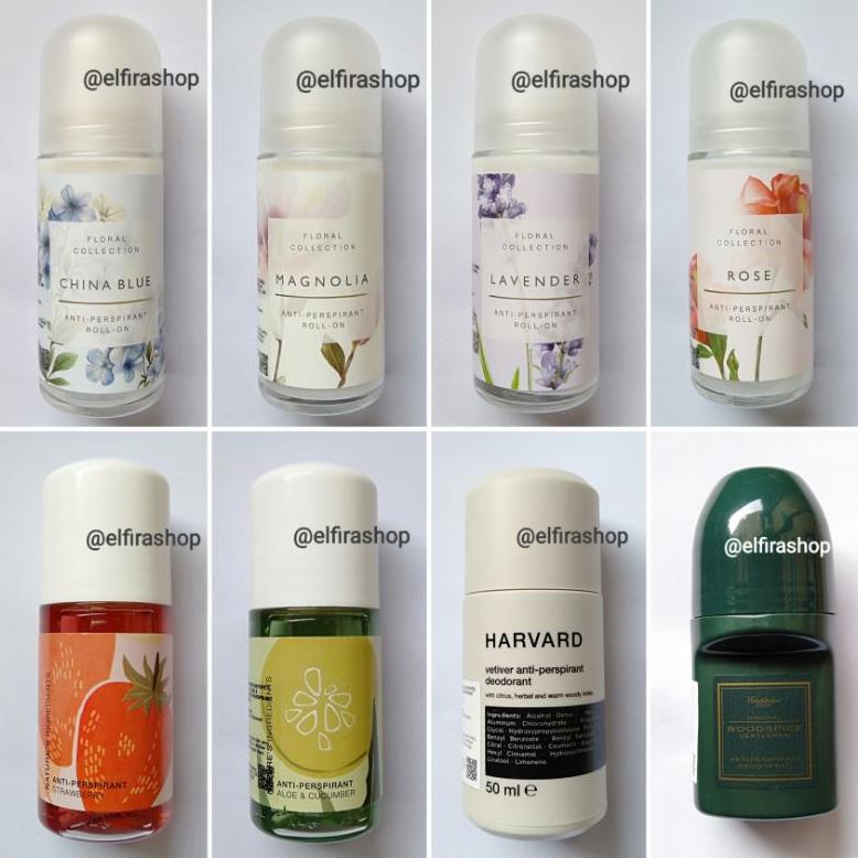 Jual Ori!! M & S Marks Spencer Mark And Spencer Roll On Deodorant China ...