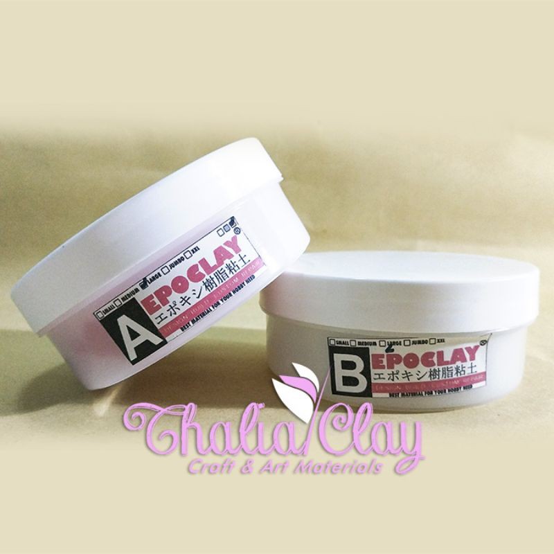 Jual AIRDRYCLAY EPOCLAY JUMBO 1KG BAHAN CLAY SCULPTING MODELLING CLAY ...