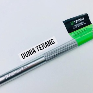 Jual Stang Sock L TEKIRO 1/2in 10 in12in Gagang Sock L 1/2" X 10 ...