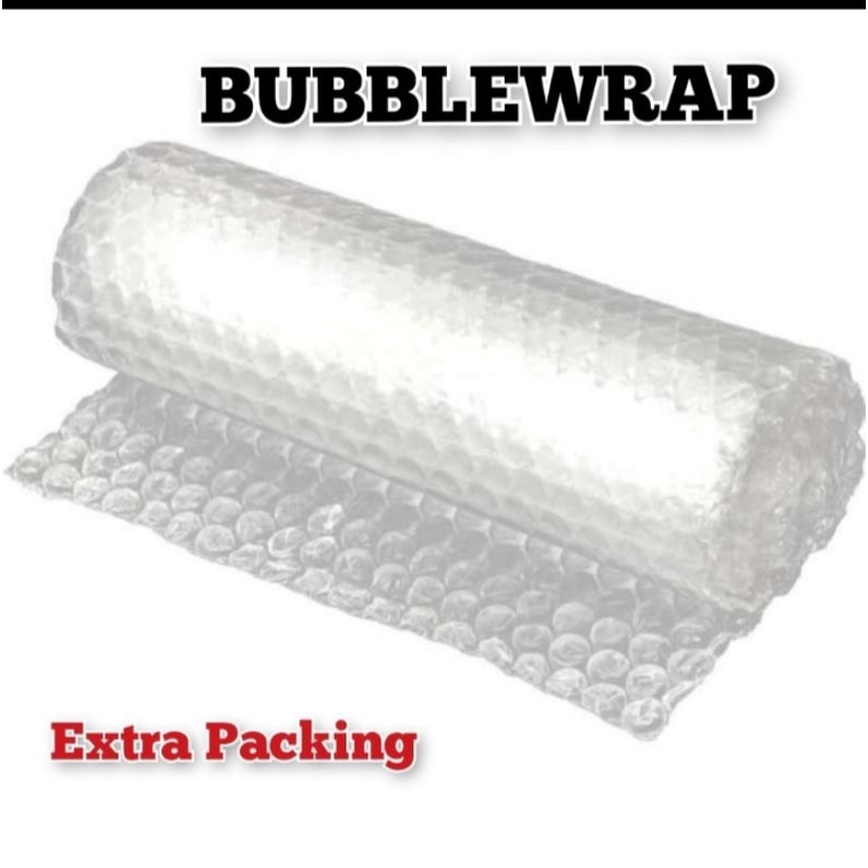 Jual BUBBLEWRAP (packing ekstra) | Shopee Indonesia
