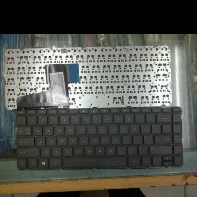 Jual keyboard Laptop hp 14-R017TX 2 baut bergaransi | Shopee Indonesia
