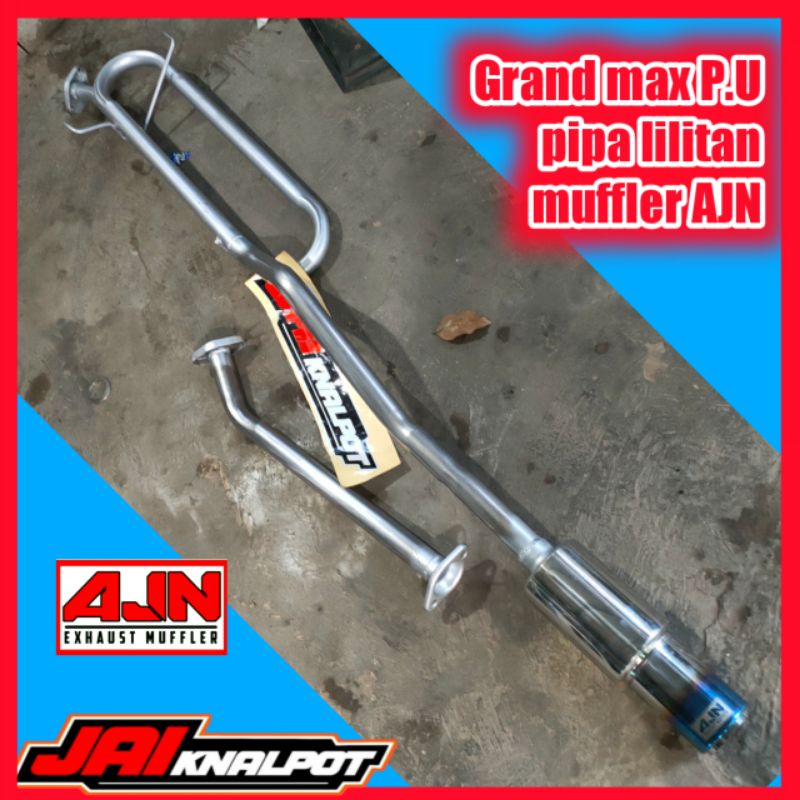 Jual Grand max pick up pipa lilitan full set | Shopee Indonesia