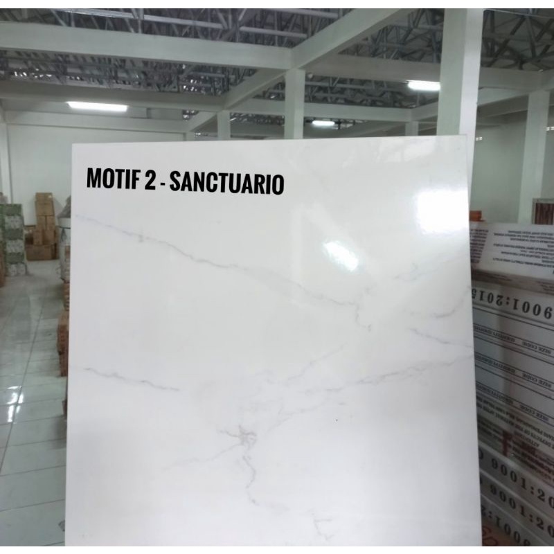 Jual GRANIT LANTAI 60x60 PUTIH MOTIF MARMER CARARA MARBLE HARGA PERDUS - HABITAT | Shopee Indonesia