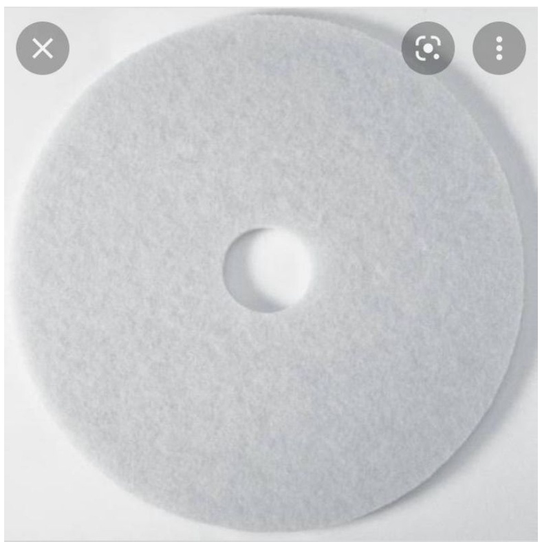 Jual pad putih | Shopee Indonesia