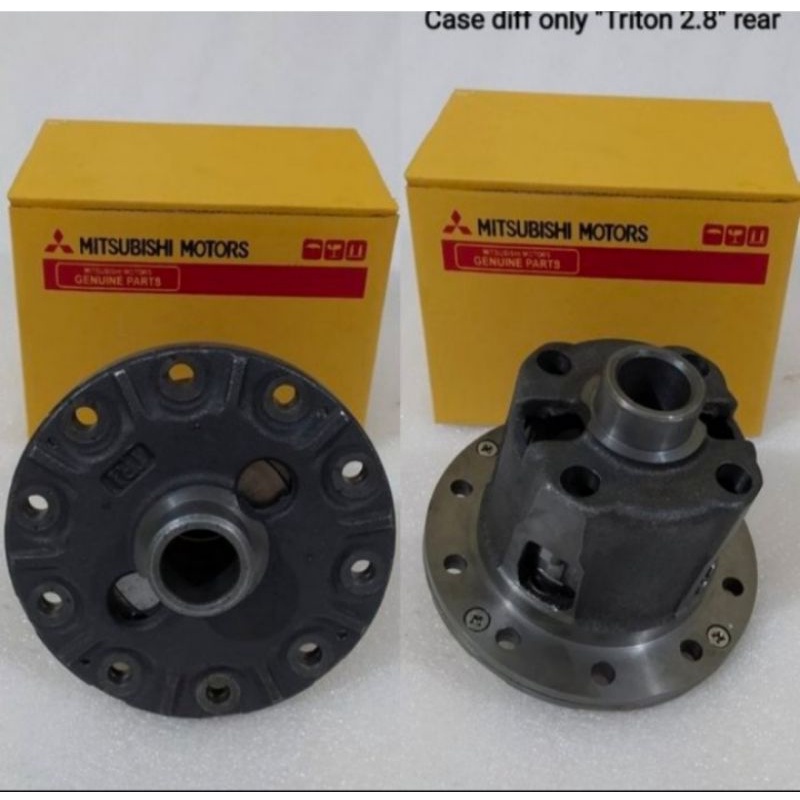 Jual tengkorak gardan mitsubishi triton 2.8 2800CC MB160842 case dff ...