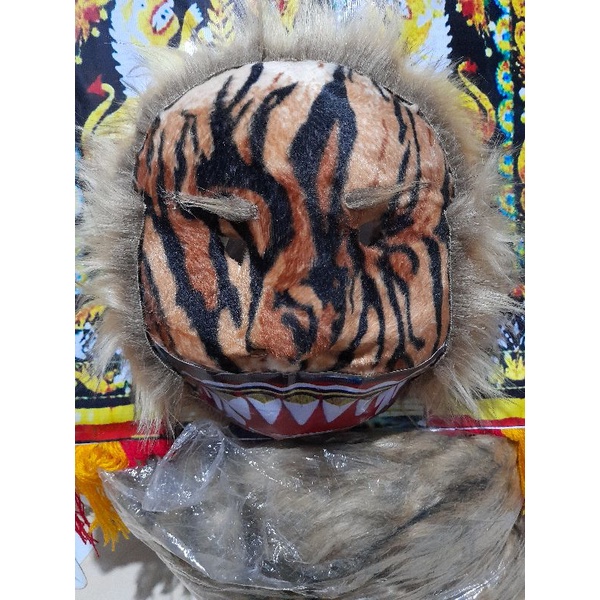 Jual topeng macan reog | Shopee Indonesia
