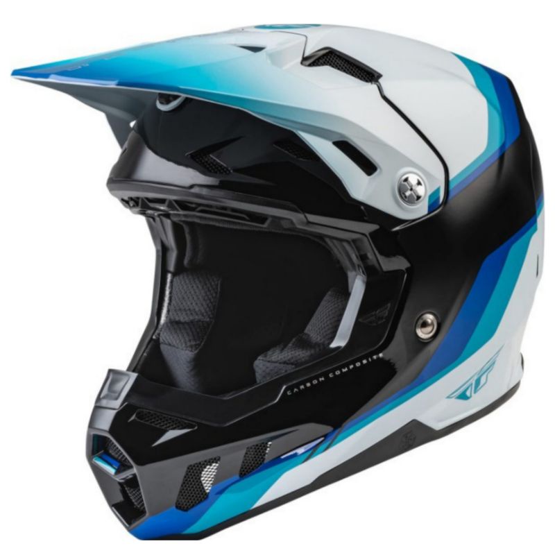 Jual HELM CROSS FLY FORMULA CC DRIVER 2022 BLUE BLACK WHITE | Shopee ...