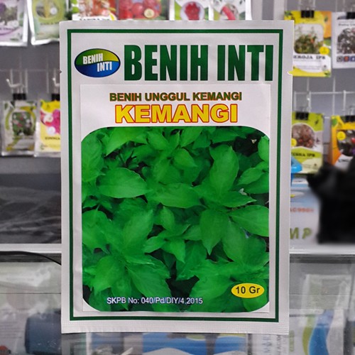 Jual Benih Kemangi Benih Inti – 10 gram | Shopee Indonesia