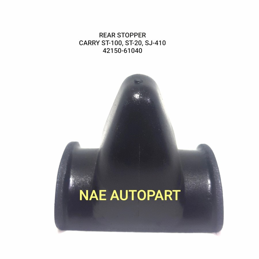 Jual REAR STOPPER BELAKANG CARRY ST100, ST20, SJ410 JIMNY ( 42150-61040 ...