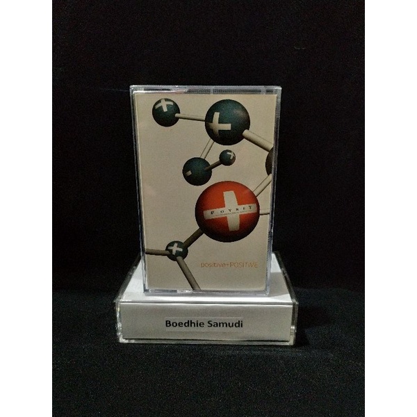 Jual kaset Potret album Positive+Positive | Shopee Indonesia