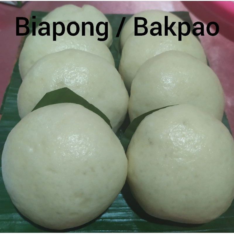 Jual Biapong/Bakpao Coklat @4pcs/pack | Shopee Indonesia