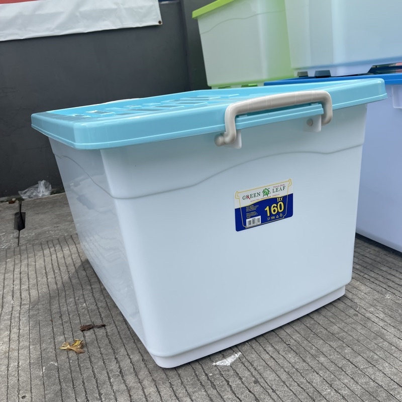 Jual GREENLEAF - BOX CONTAINER 100 125 160 210 280 LITER / BOX ...