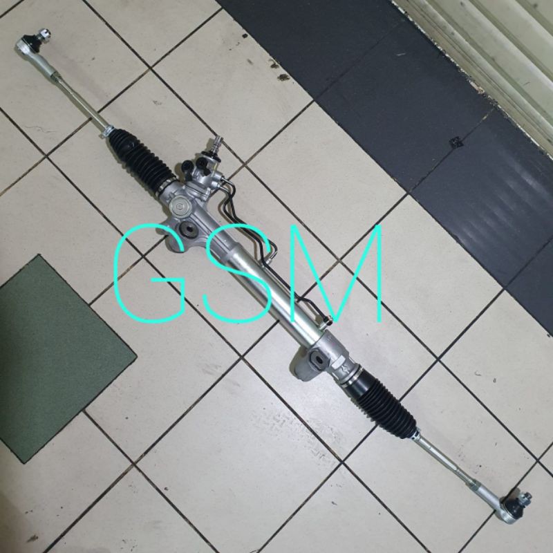 Jual RAK STIR RACK STEER STEERING ASSY TOYOTA HILUX VIGO DC ORIGINAL ...