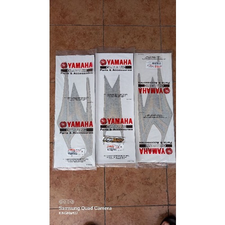 Jual Striping List Sticker Stiker Tangki Rxking Rx King Gold 2003 SE ...