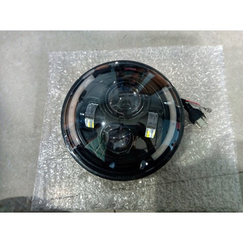 Jual Lampu LED Headlight Daymaker 7inch | Shopee Indonesia