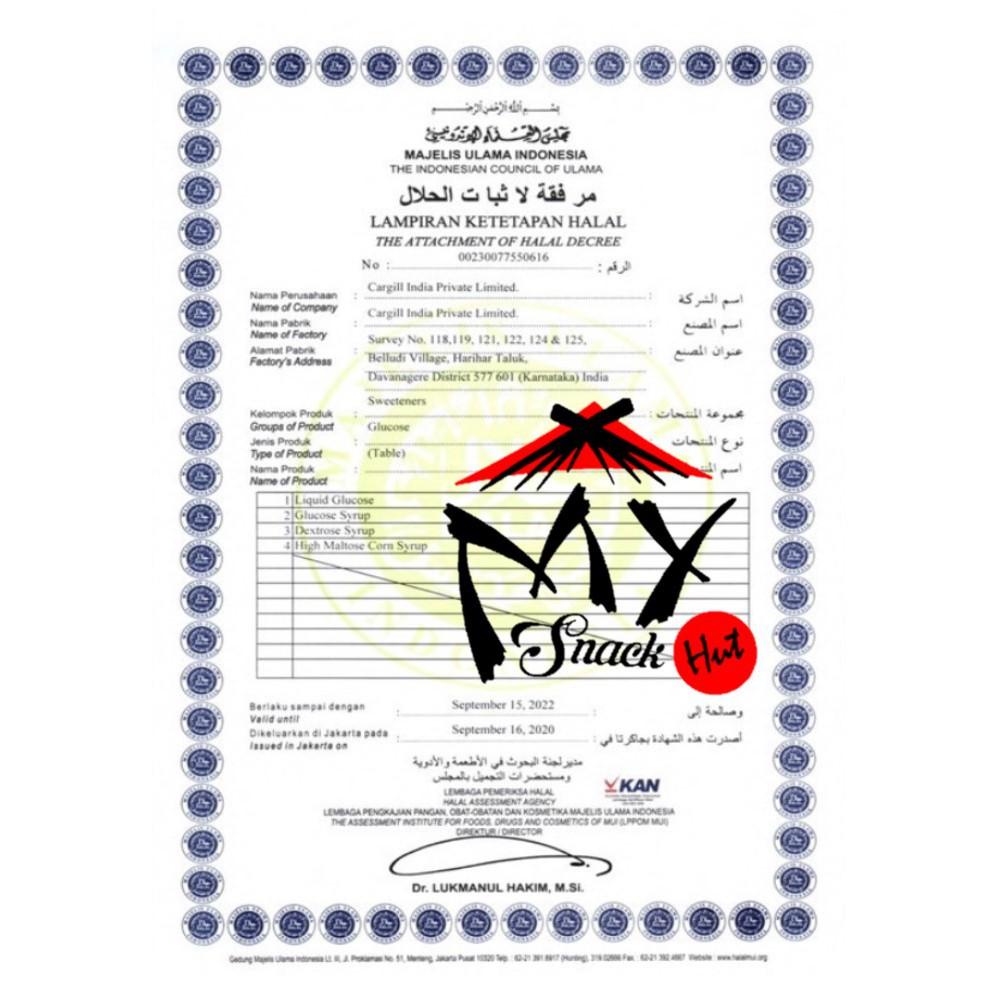 Jual BEBEKO 100GR - GLUCOSE SYRUP PATI JAGUNG RICE MALT - GULA BEKO ...