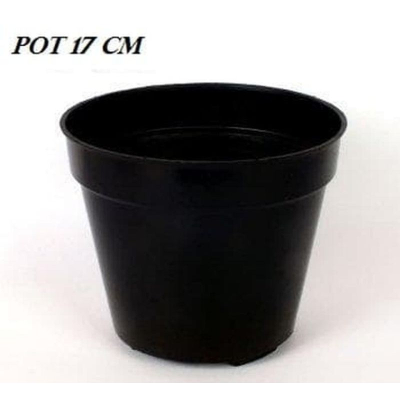 Jual pot ukuran 17 cm | Shopee Indonesia