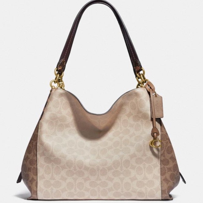 Jual [Instant/Same Day]76069 76078 89077 coach women's shoulder bag ...