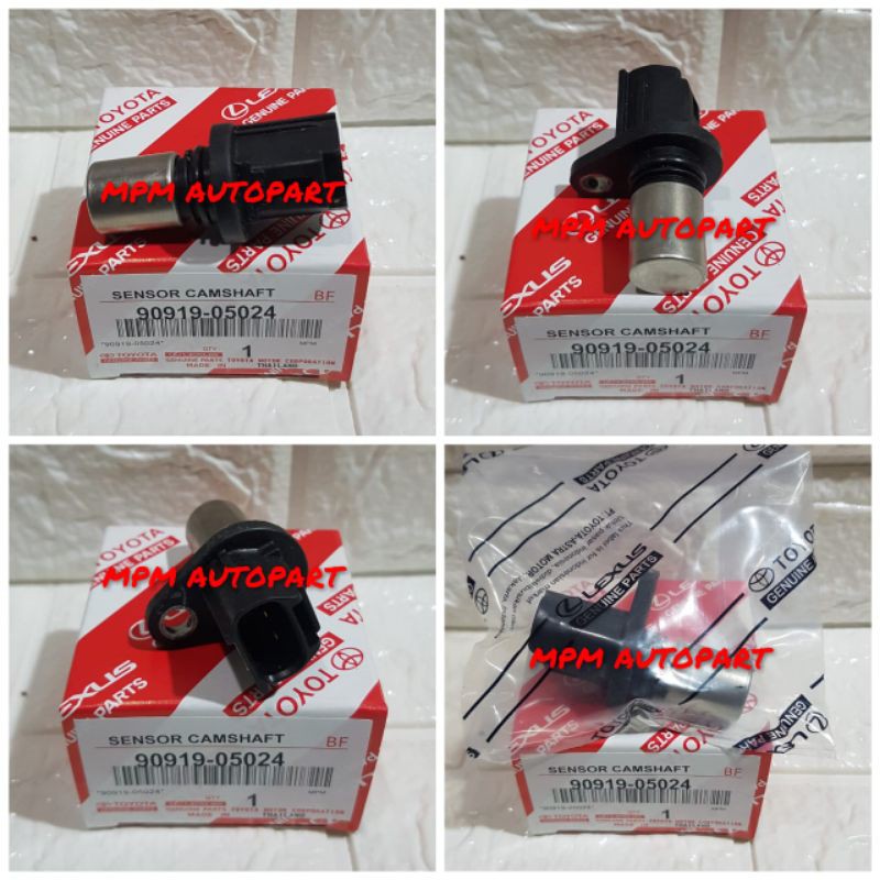 Jual sensor camshaft sensor noken as avanza xenia granmax luxio vios ...