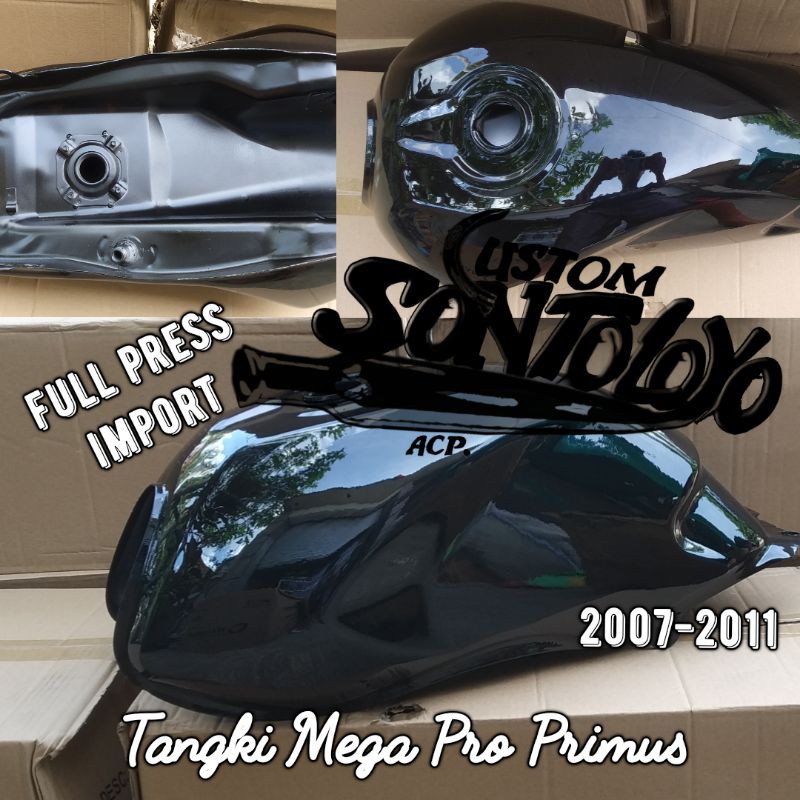 Jual Tangki Megapro Primus import super tebal | Shopee Indonesia