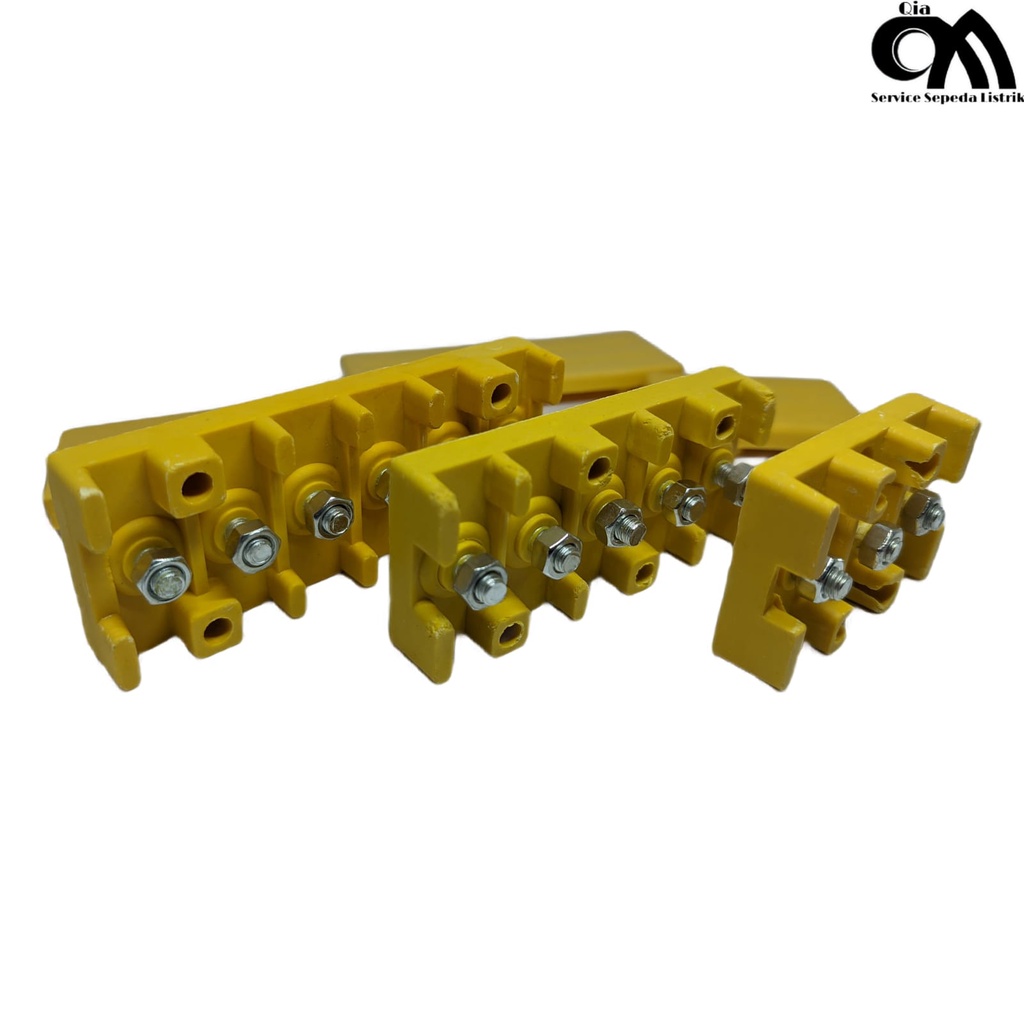 Jual Konektor / Connector Line untuk Instalasi Sepeda Listrik & Motor ...